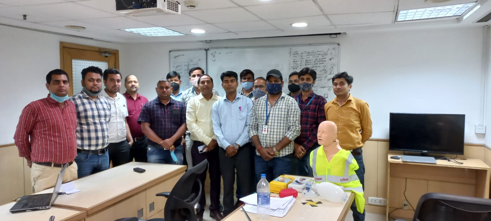 Institute of Health and safety